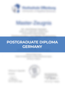 Certified Translation of German Postgraduate Diploma at Docsbase UK ...