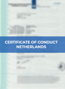Certified Translation of Dutch Basic Disclosure Certificate in the UK ...